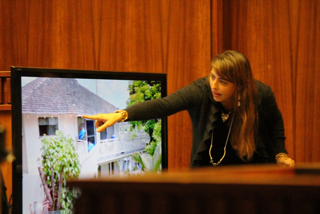 Witness: “Frightened” After Seeing Capobianco in Hāna : Maui Now