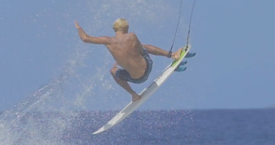 Ian Gentil Surfing at Home and Abroad : Maui Now