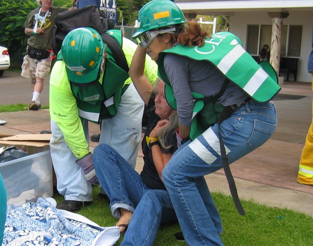 Free CERT Disaster Preparedness Training in Pukalani : Maui Now