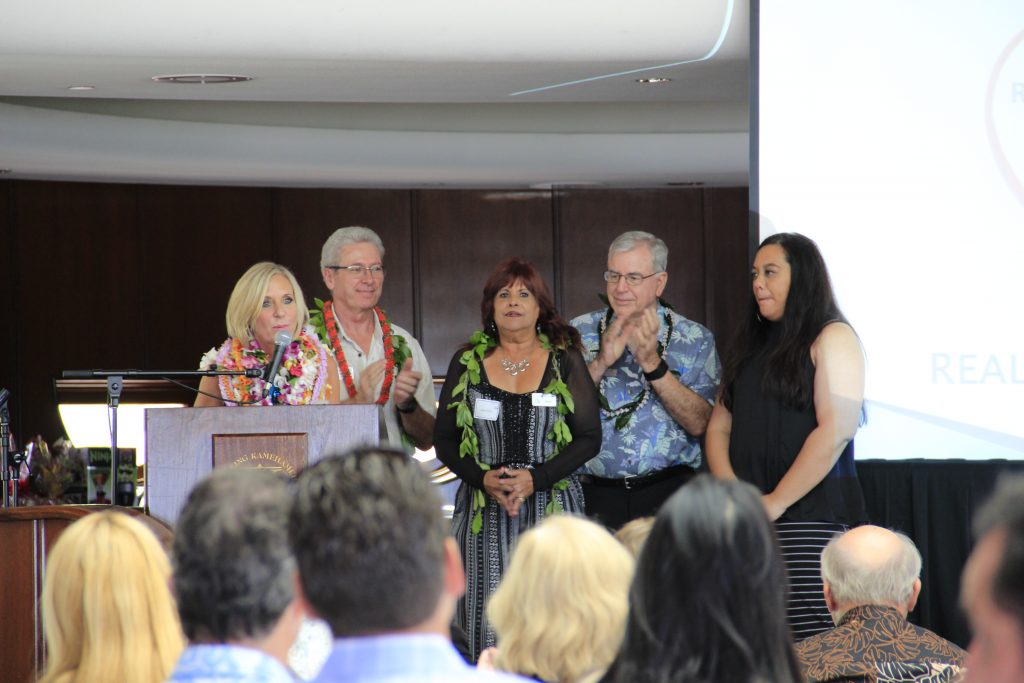 Marilyn Griffin Elected as 2017 RAM President : Maui Now