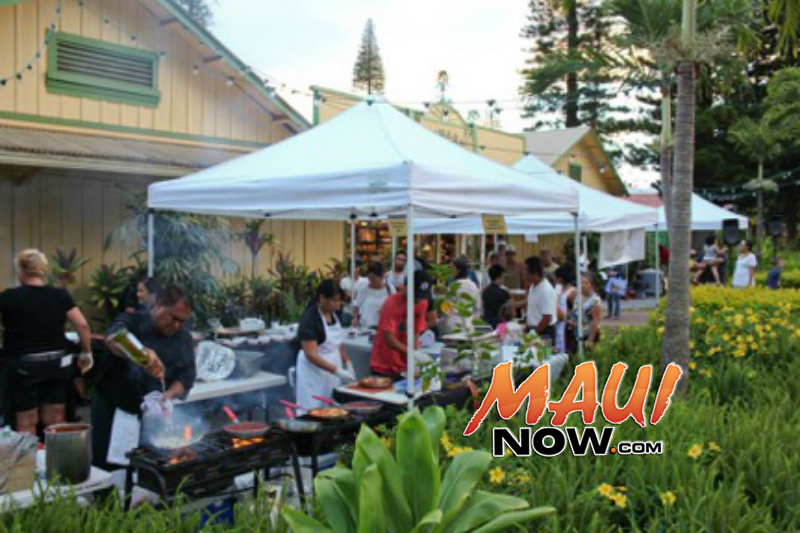 Lānaʻi Fifth Friday Town Party, March 31 : Maui Now