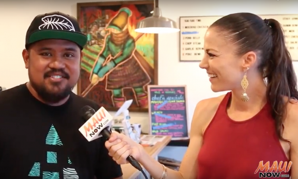 Chef Sheldon Simeon Returns to Compete on “Top Chef” : Maui Now