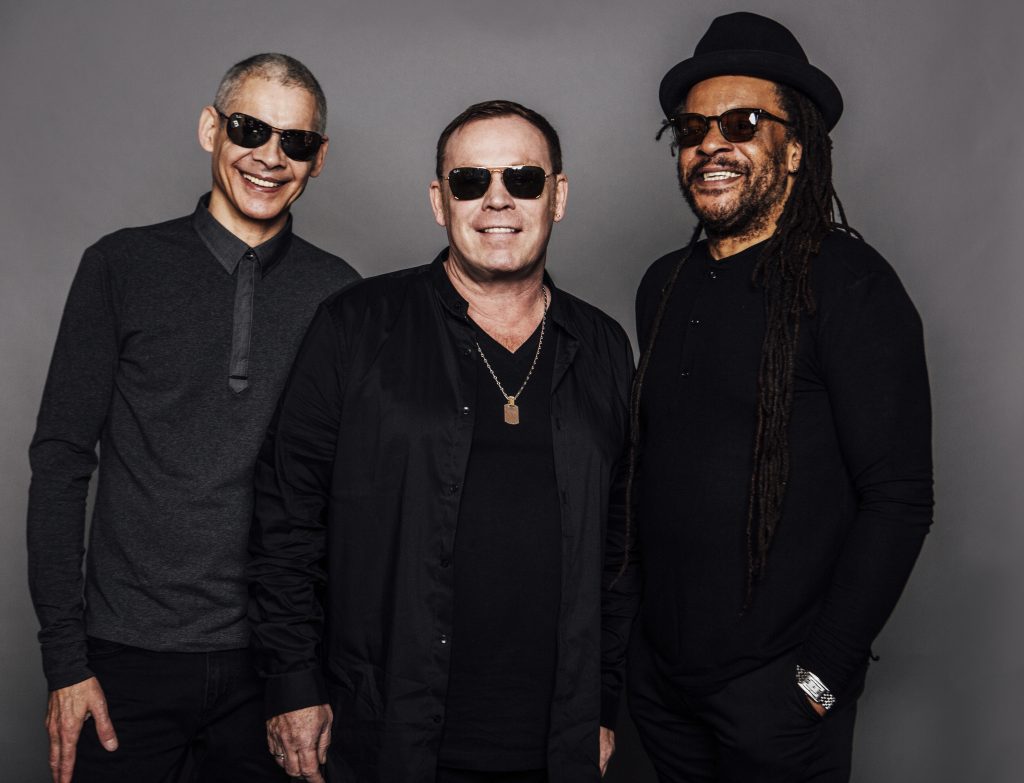 UB40 Reunited, Jan. 20 on Maui : Maui Now