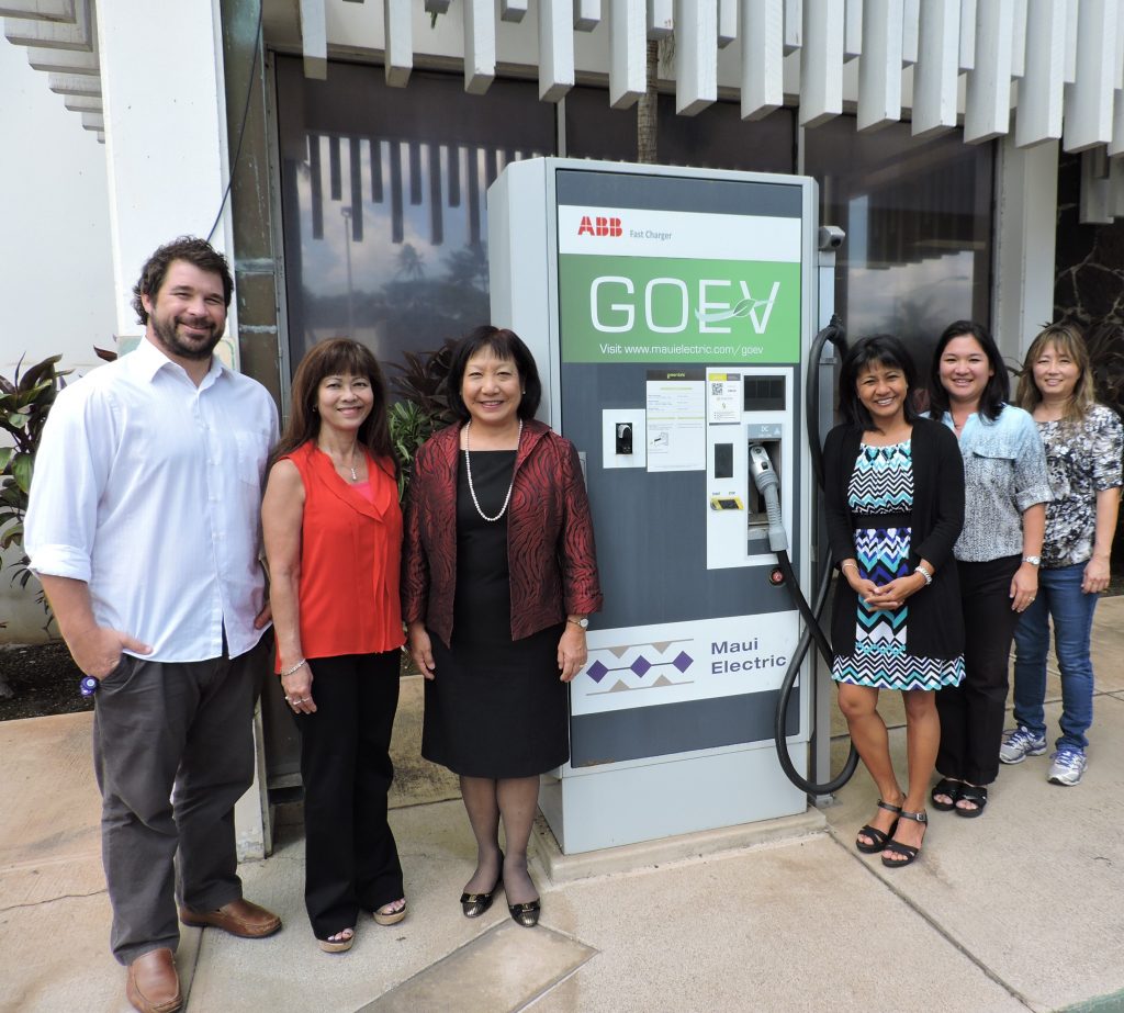 Maui Electric Hosts Go EV! Event, Nov. 19 : Maui Now