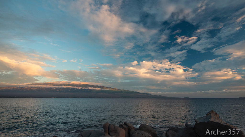 Hot, Humid, Hazy, Unstable Weather Today : Maui Now