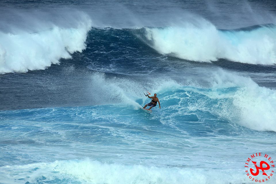Elevated Surf Continues With Reinforcement Building : Maui Now