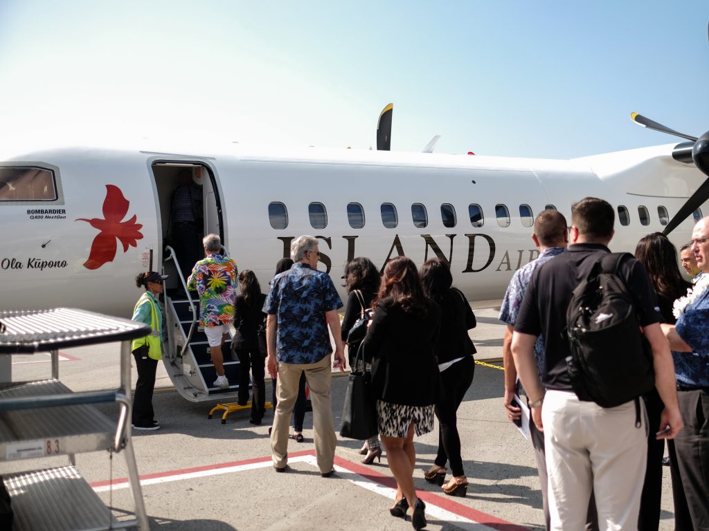 Island Air Launches Hele Mai Saver Fare : Maui Now
