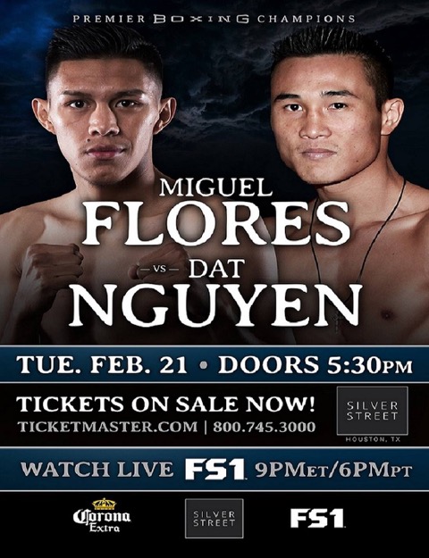Maui Professional Boxer Dat Nguyen to Headline Texas Fight : Maui Now