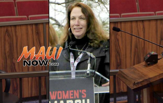Women’s March “firestarter” Teresa Shook to be Honored by Council ...