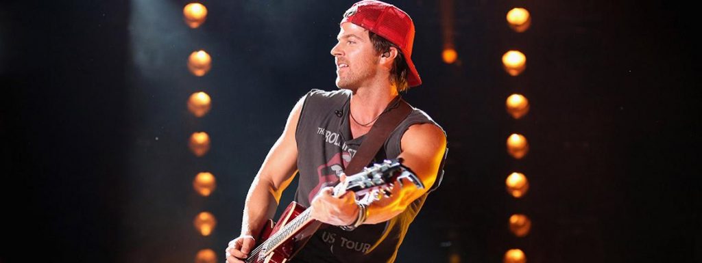 Country Singer Kip Moore Live at the MACC : Maui Now