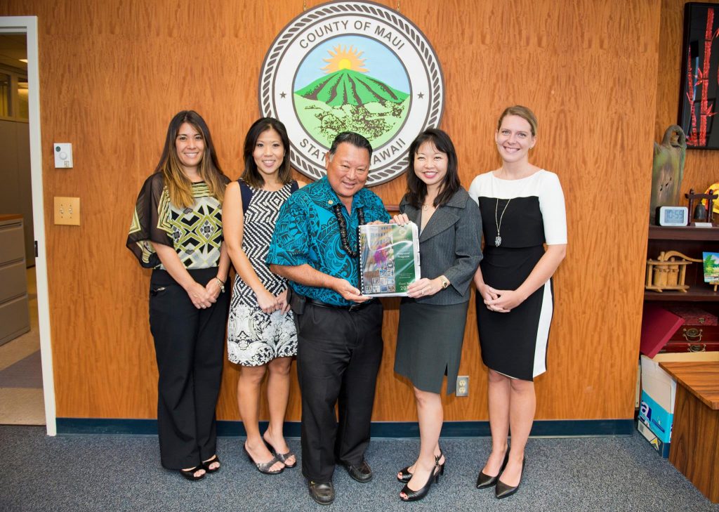 Mayor Arakawa Submits $795.3 M Budget to Maui Council | Maui Now ...