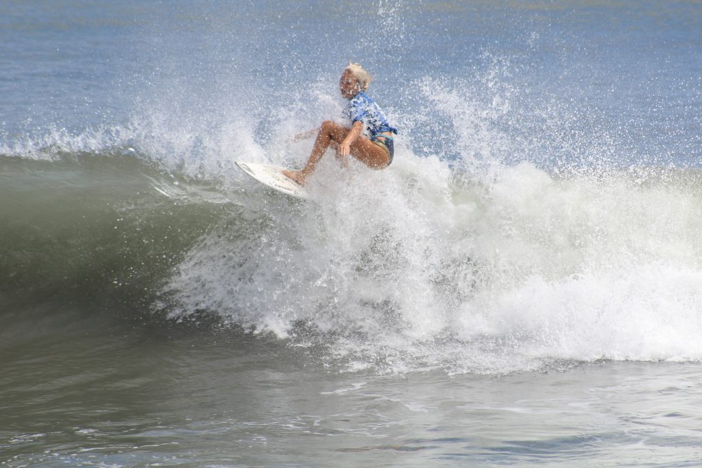 13 Year Old Savannah Stone Wins First WQS in Tahiti | Maui Now | Hawaii ...