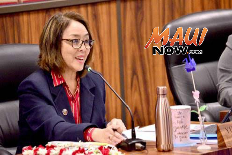 Sugimura Appointed to National Panel Rural Action Caucus : Maui Now