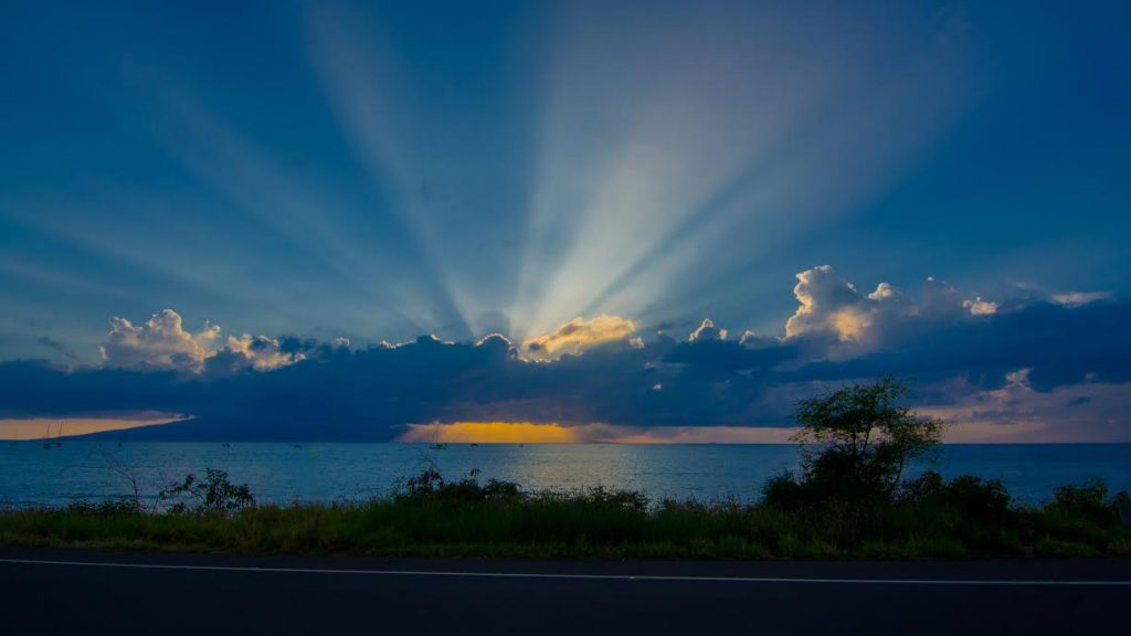 Volcanic Haze, Humid Conditions Continue Today : Maui Now