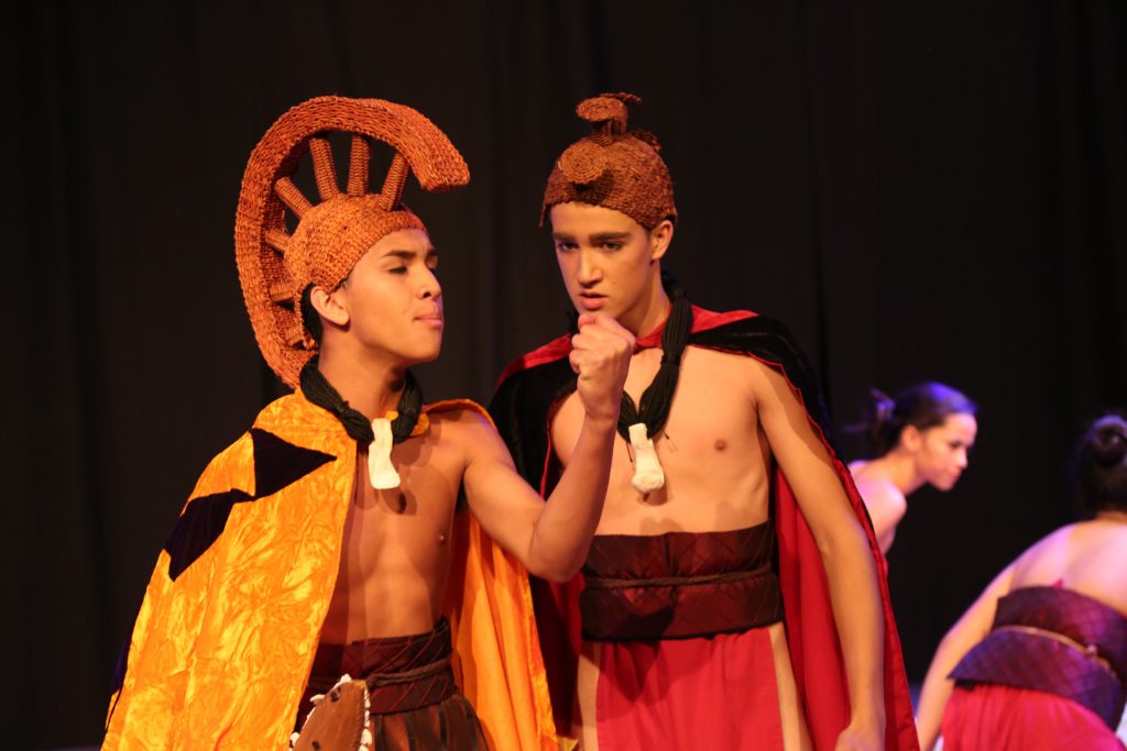 Kamehameha Schools Production of Hā‘upu: A Hawaiian Opera : Maui Now