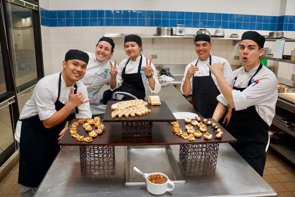 “Famous International Festivals” Buffet at UHMC : Maui Now