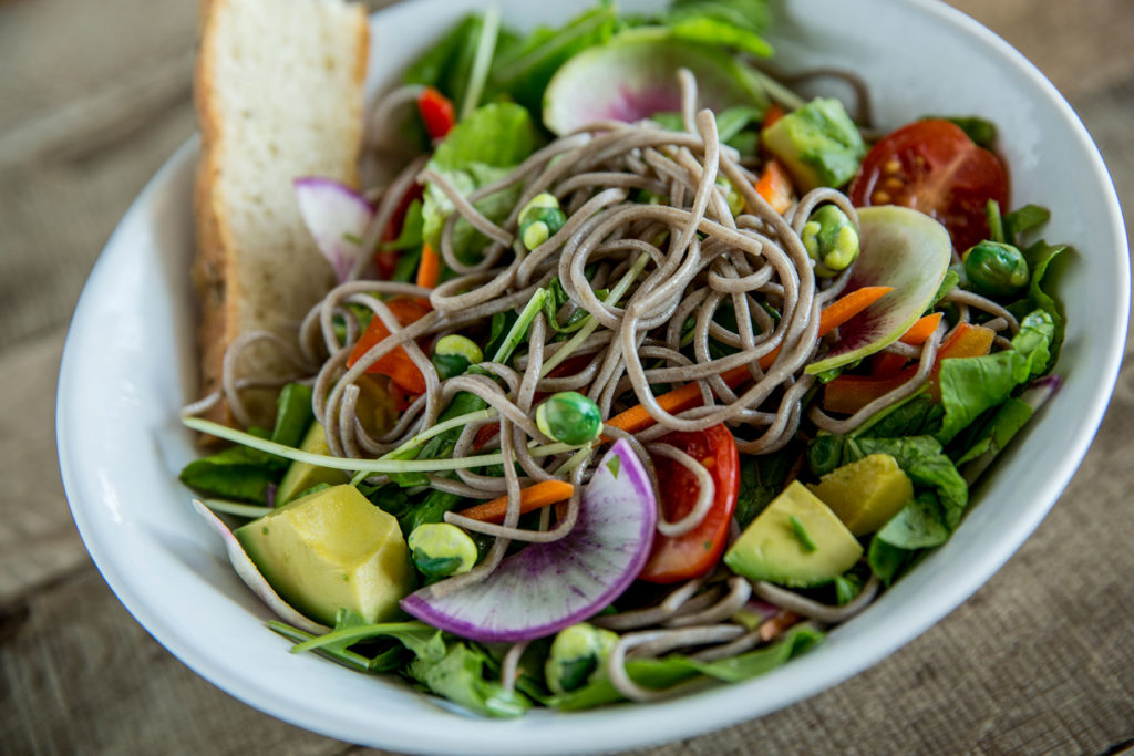 Fork & Salad Marks a Memorable First Year : Maui Now