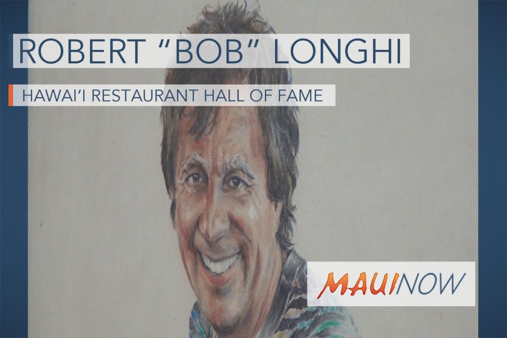 Robert “Bob” Longhi to be Inducted in Hawai‘i Restaurant Hall of Fame ...