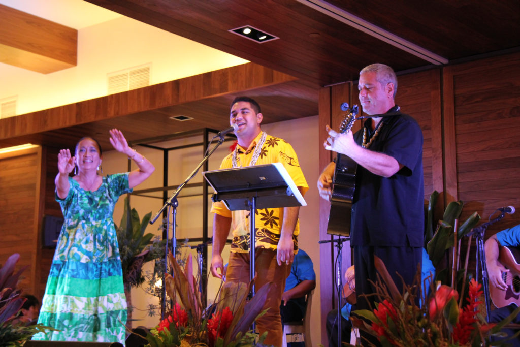 Contestants Sought for Richard Ho‘opi‘i Falsetto Contest : Maui Now