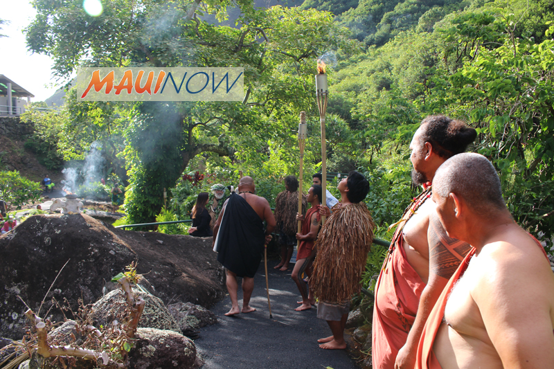 Cultural Significance of ‘Īao Brought Forth in ‘Ōlelo : Maui Now