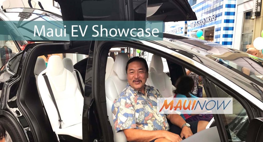 Maui EV Showcase Highlights EVs, Future Projects : Maui Now