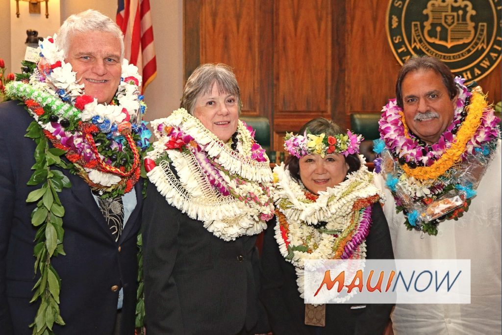Hawai‘i Judiciary Employees Honored : Maui Now