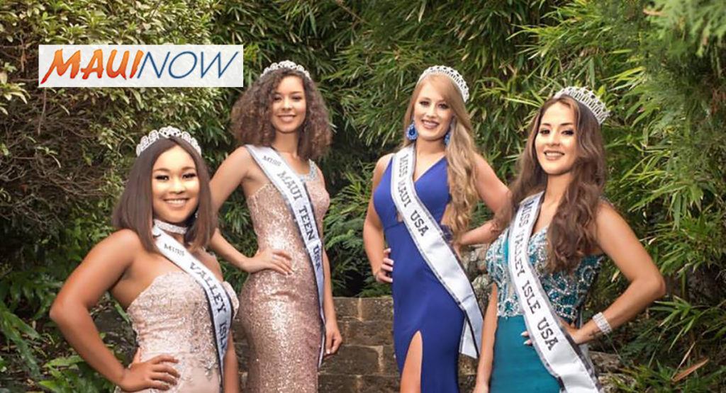 Miss Maui USA & Miss Maui Teen USA 2018 : Maui Now