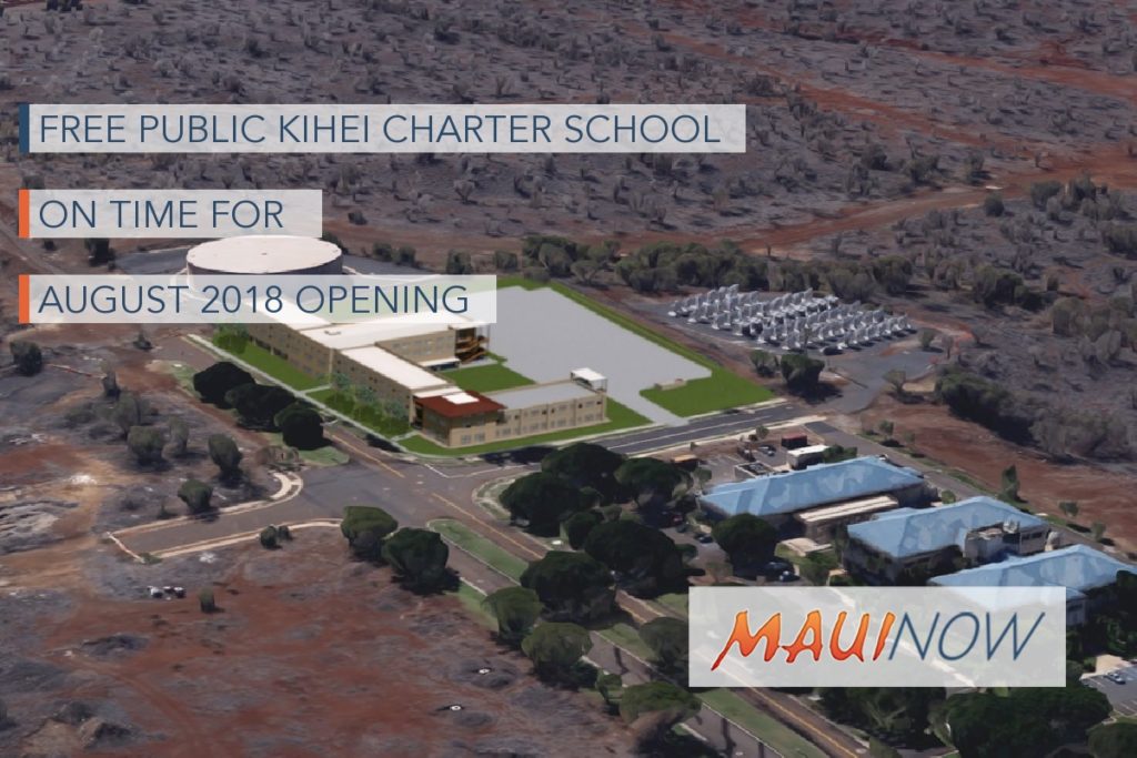 Free Public Kīhei Charter School to Open August 2018 : Maui Now