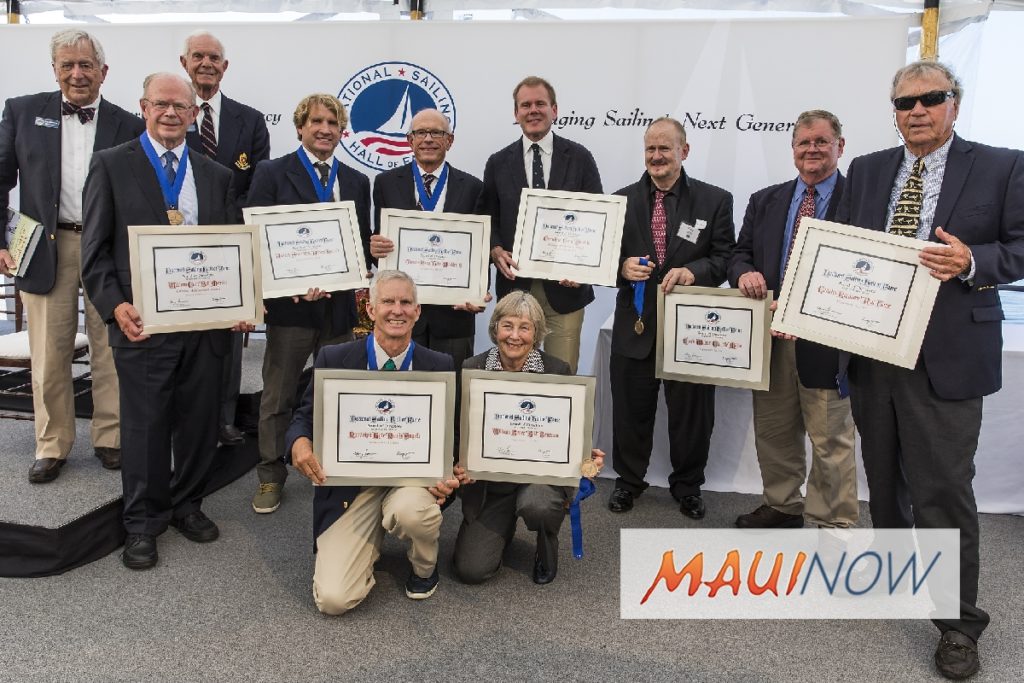 Robbie Naish Inducted Into National Sailing Hall of Fame : Maui Now