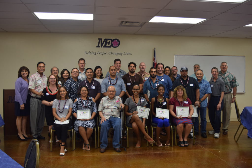 13 Students Graduate from MEO Business Planning Course : Maui Now