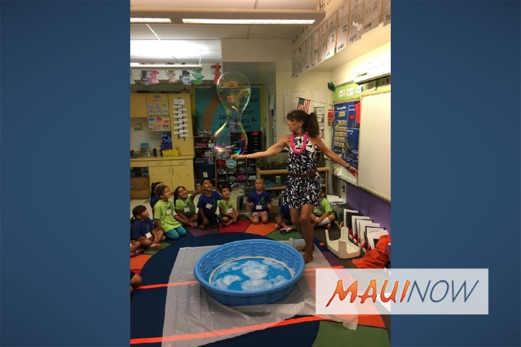 The Science Lady is Coming to Maui : Maui Now