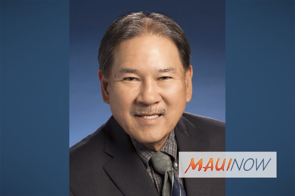 HDOT Director Ford Fuchigami to Join Office of the Governor : Maui Now