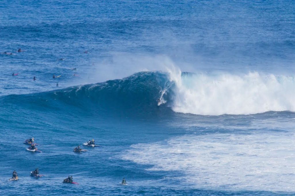 Pe’ahi Size Swell for the Weekend : Maui Now