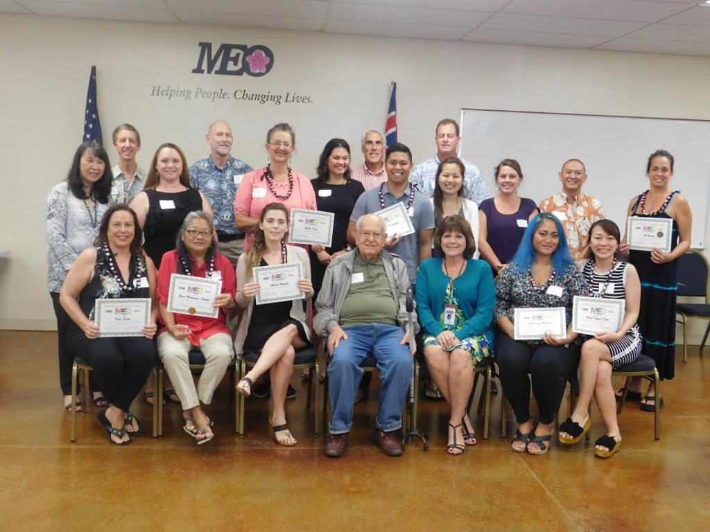 9 Graduate from MEO Business Development Program : Maui Now