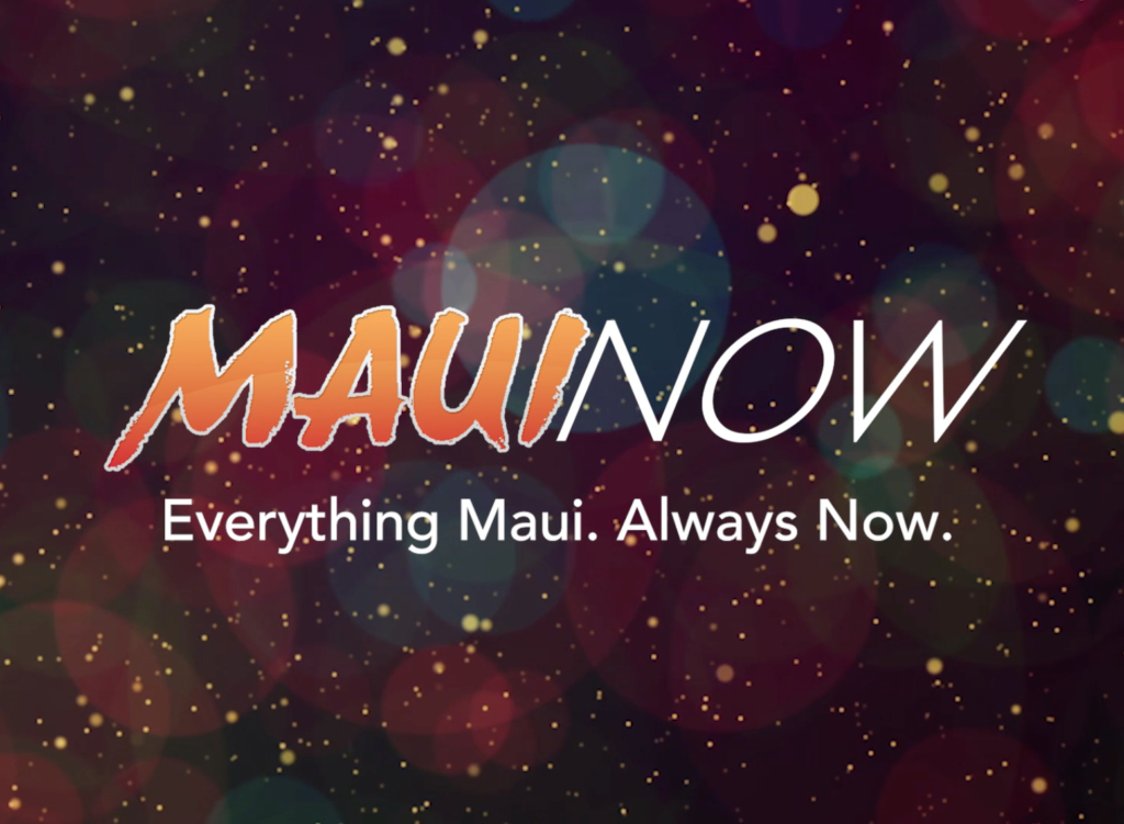 Happy New Year! : Maui Now