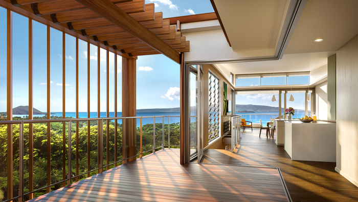 Luxury 68-Unit Makali’i Groundbreaking, Sales Milestone : Maui Now