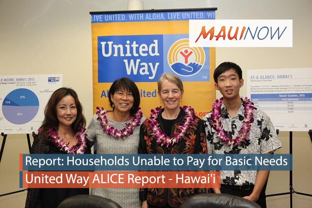 New report reveals accelerating crisis of Hawaiʻi households living in ...