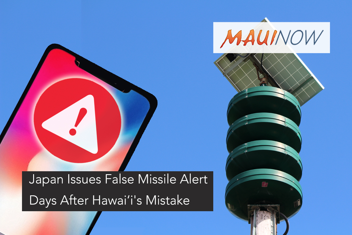 FCC: No Reasonable Safeguards to Prevent False Missile Alert in Hawai‘i ...