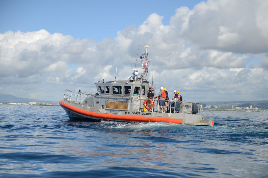 Search Underway for Opihi Picker Off Hawai‘i Island : Maui Now