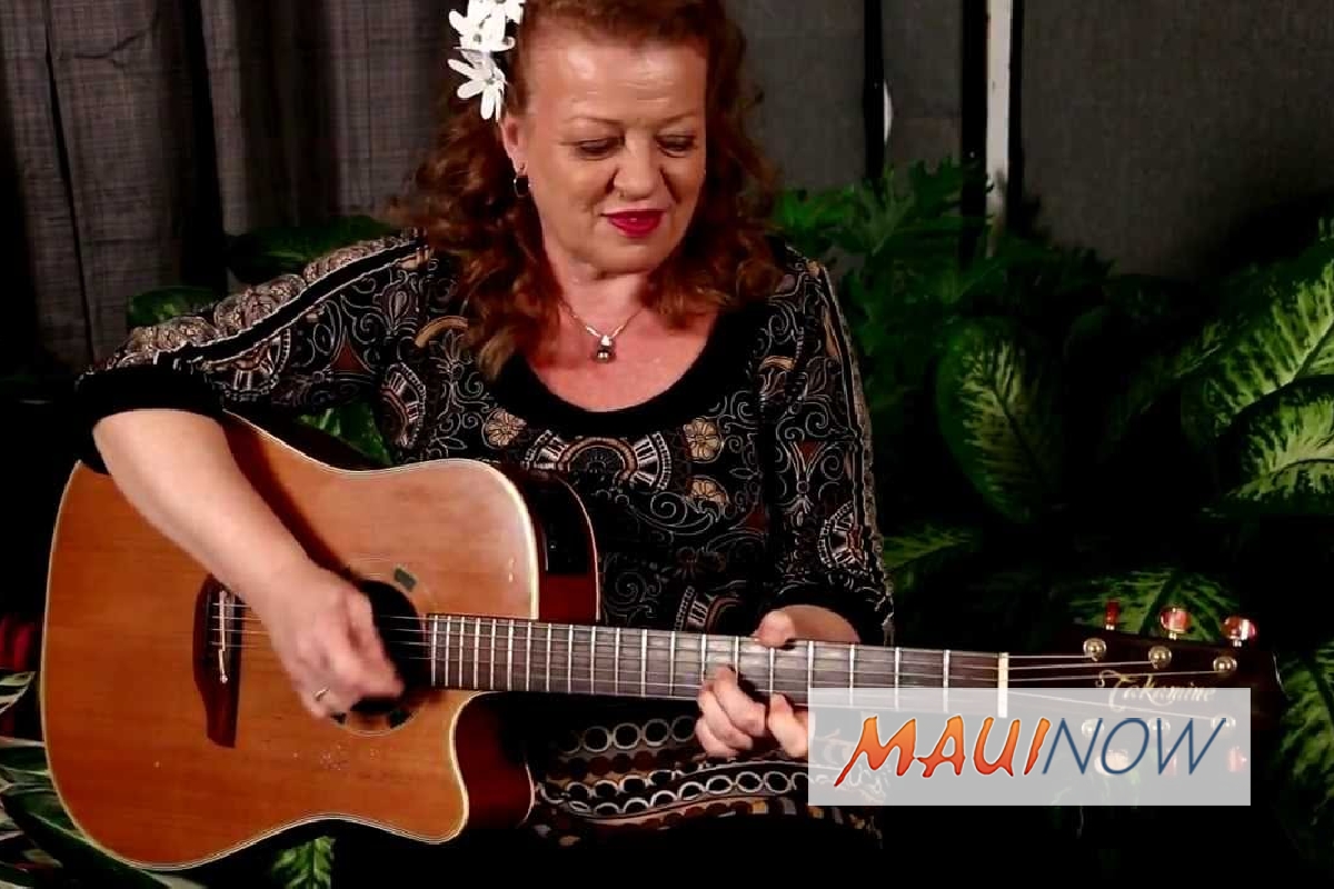 Robi Kahakalau Headlines Free Concert in Lahaina | Maui Now | Hawaii News