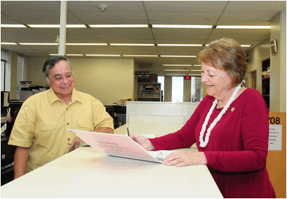 Maui’s Roz Baker Running for Re-Election to State Senate : Maui Now