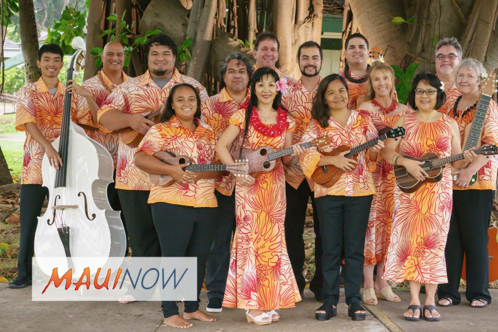 Institute of Hawaiian Music Seeking Students for Fall 2018 : Maui Now