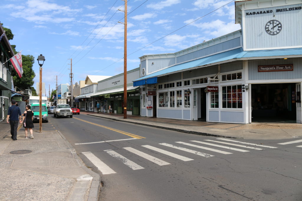 Lahaina’s Annual Poster Contest Accepting Entries : Maui Now