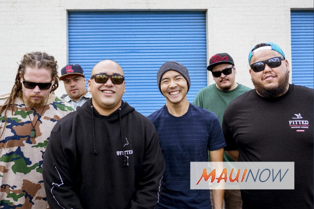 The Green’s Newest Album Reaches No. 1 on Billboard Reggae Chart : Maui Now