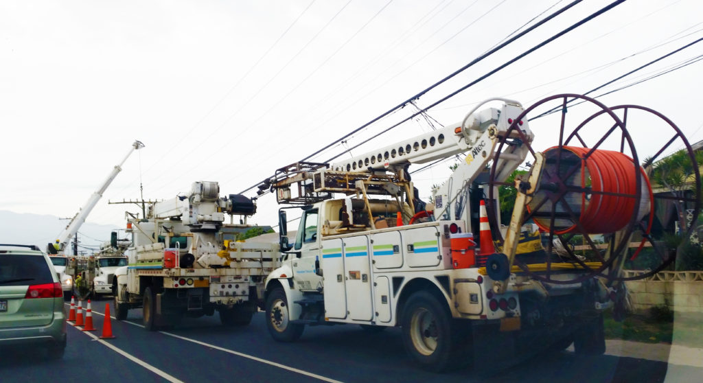 Maui Electric Company Prepares for Hurricane Season : Maui Now