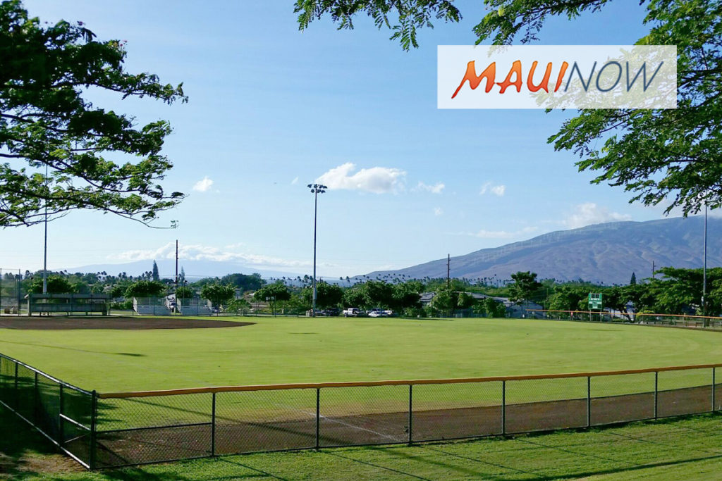 South Maui Community Park Playground to Close For Construction : Maui Now
