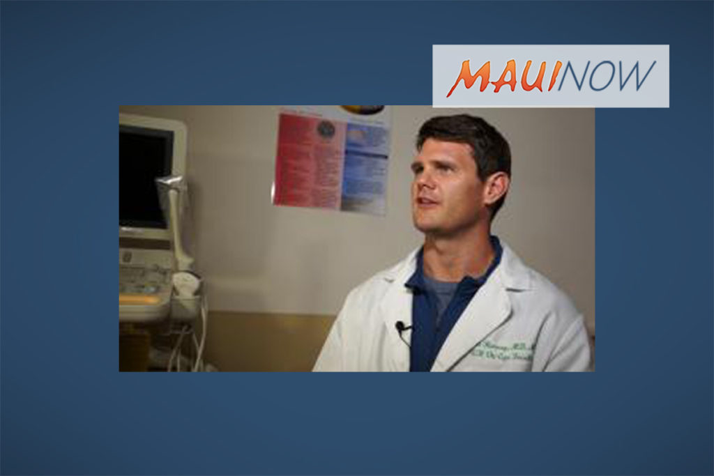 UH Doctor Looks to Lower High Maternal Death Rate in Hawai‘i : Maui Now
