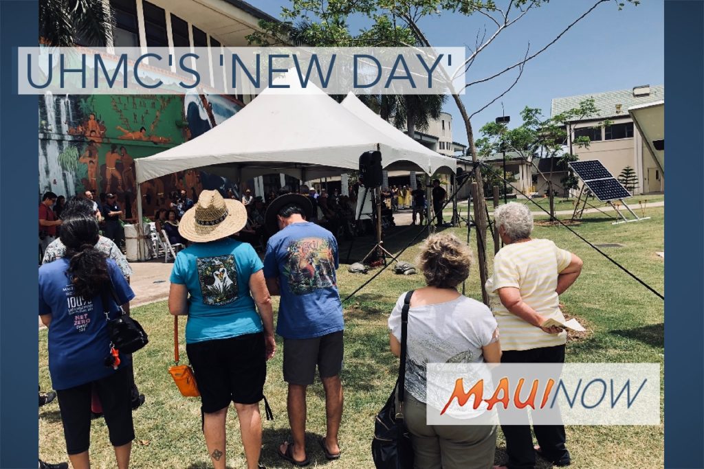 UHMC Celebrates Kalāhou—“The New Day” : Maui Now