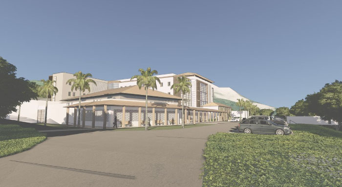 New Security Features Planned for New Hawai'i State Hospital Building ...