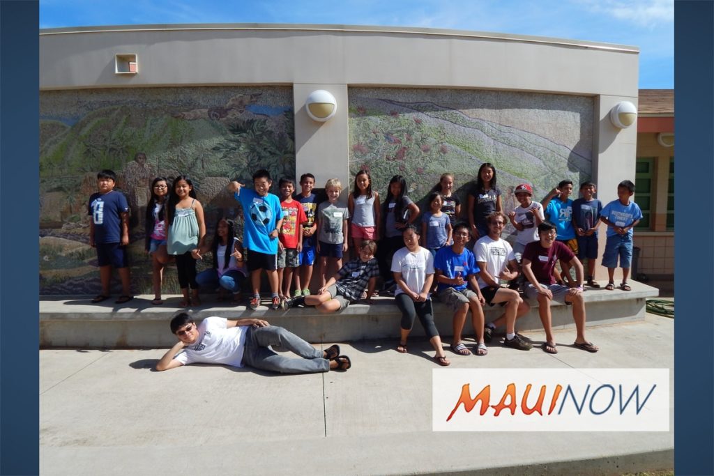 Maui Students Ace Math Circle Competition : Maui Now
